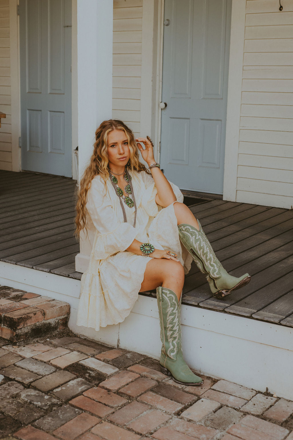 Sage Green, What a Dream – The Ruby Sparkles